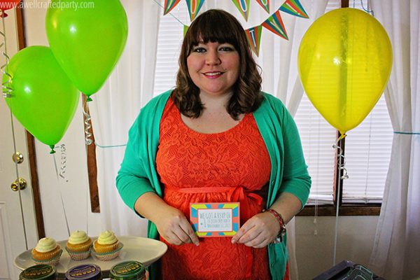 Celebrating a New Addition to the Family plus free printables!