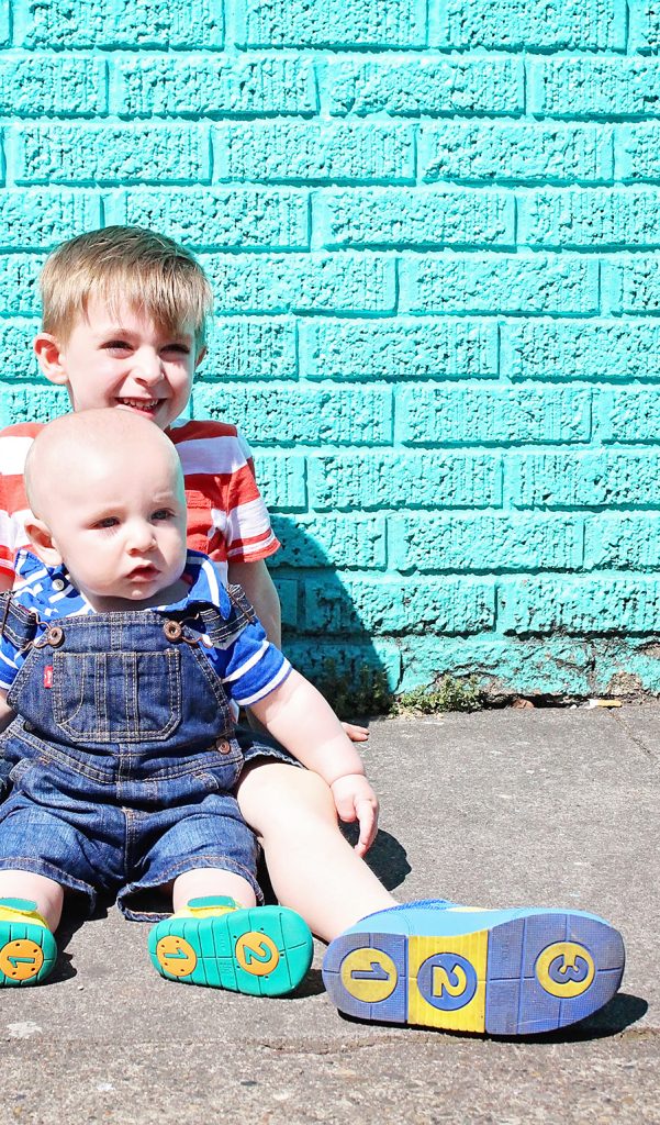 Brother Style: Kid Casual Wear & IFME Children's Footwear – A Well ...