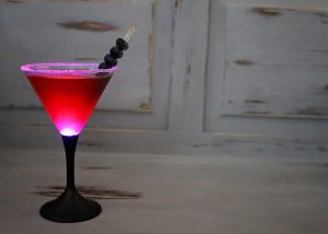 Saturday Spirits: Blueberry Tangerine Cocktail – A Well Crafted Party