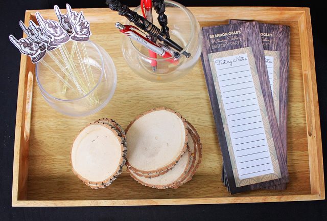 Saturday Spirits: Whiskey Tasting Party – A Well Crafted Party