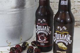 4th of July Drinks with Julian Hard Cider – A Well Crafted Party