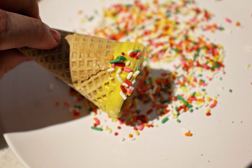 DIY Ice Cream Party + Free Printables – A Well Crafted Party