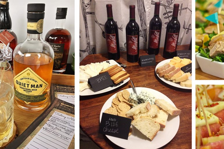 Host a Tasting Party – A Well Crafted Party