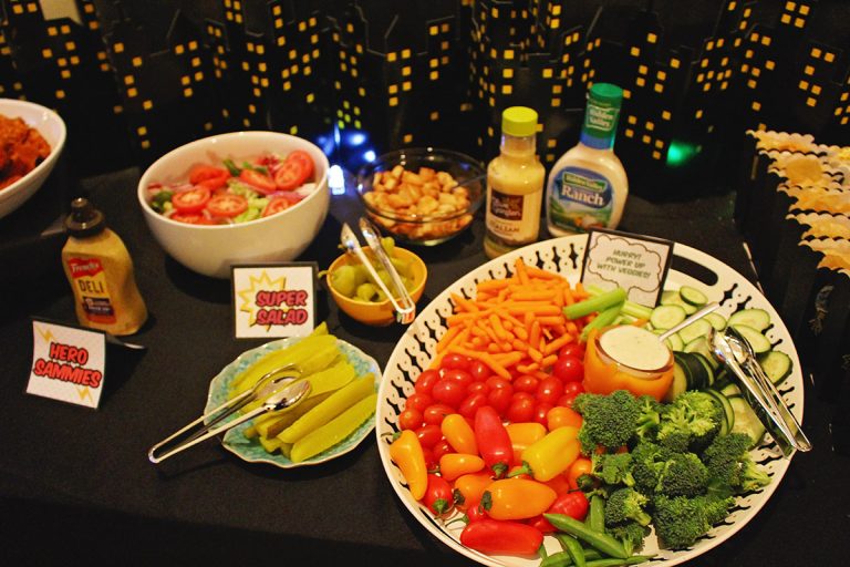 Comic Book Themed Halloween Party – A Well Crafted Party