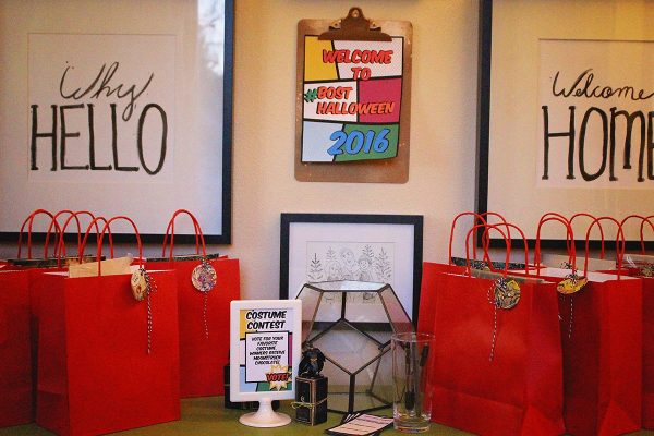Comic Book Themed Halloween Party – A Well Crafted Party