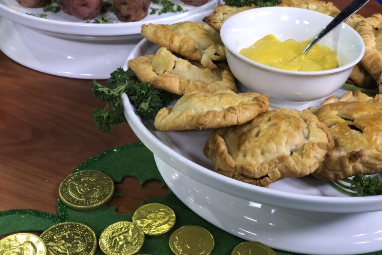 Corned Beef and Cabbage Hand Pies – A Well Crafted Party