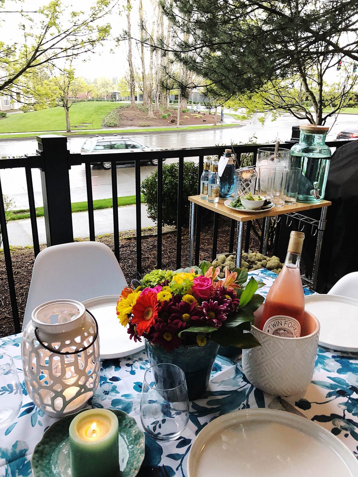 Spring Dinner Party with Macy's Backstage – A Well Crafted Party