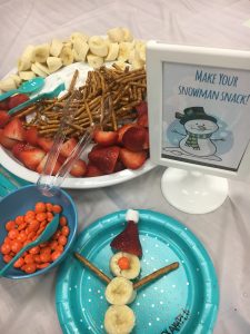 Snowman Class Party + Free Printables – A Well Crafted Party