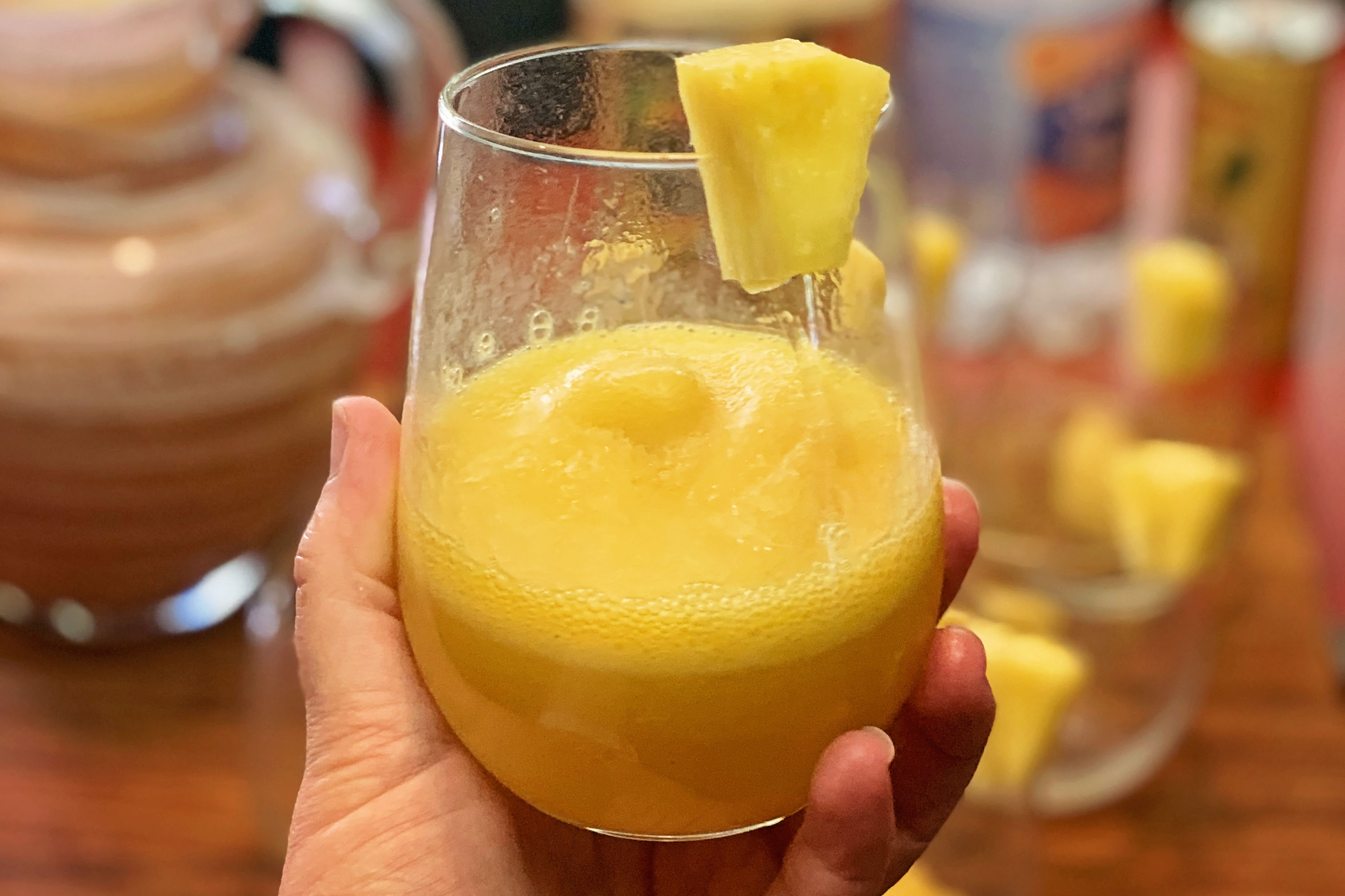Mango & Pineapple Punch - NA Beverage – A Well Crafted Party