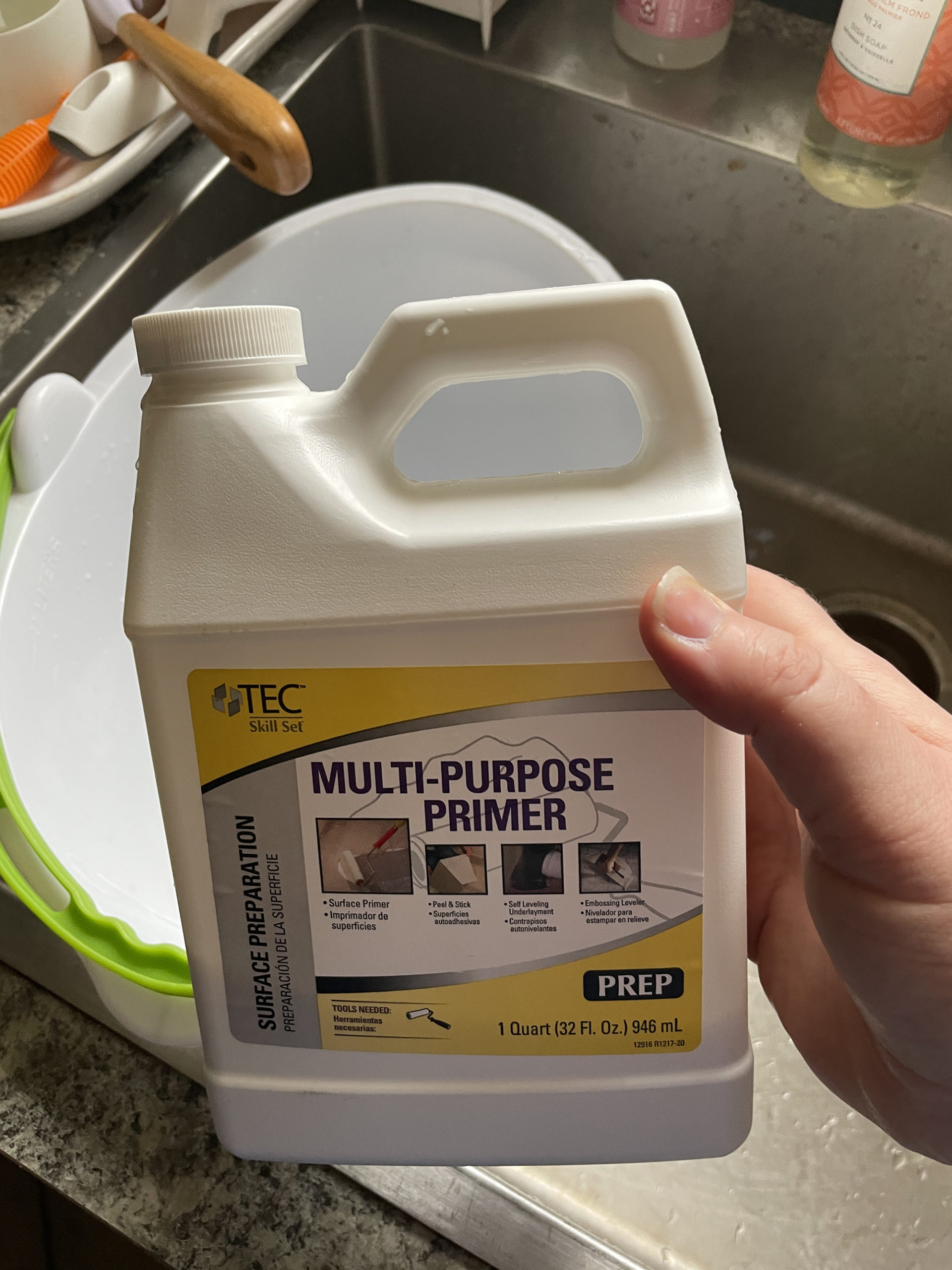 Advice from a Novice: DIY Flooring Experience – A Well Crafted Party