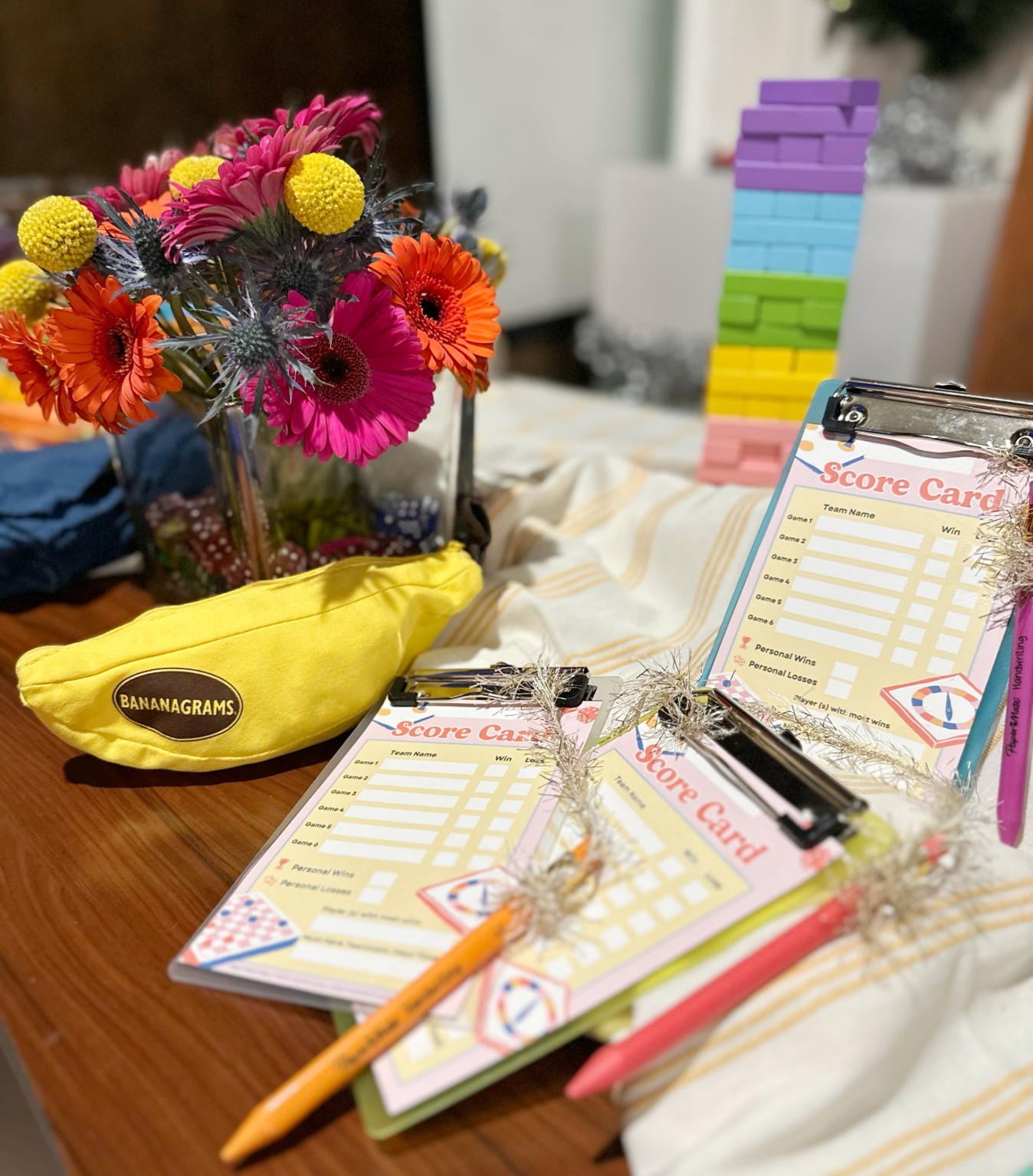 Potluck & Play: Game Night with Family and Friends without the Fuss ...